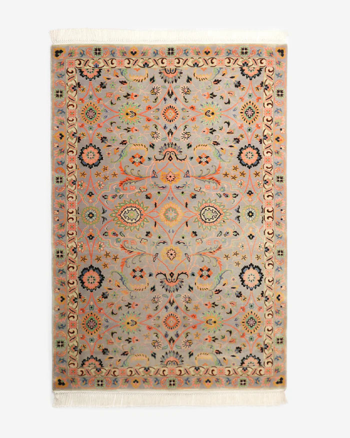 THE BHADOHI HERITAGE RUG – Home and the World